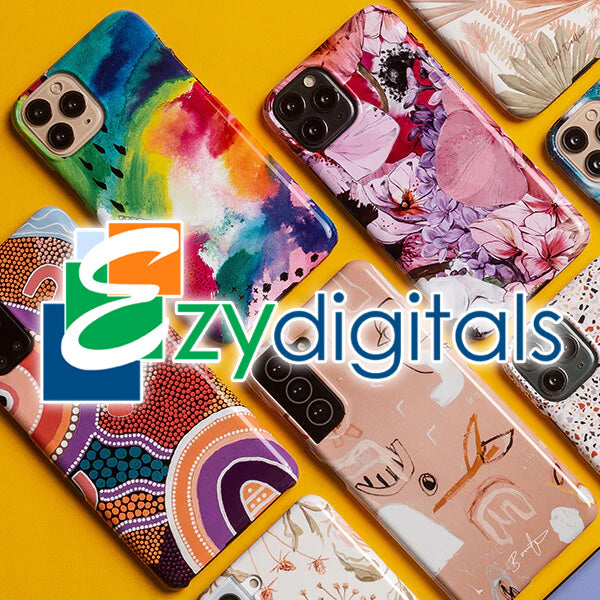 Phone Cases - Stylish Design + Protective Cases – EzyDigitals